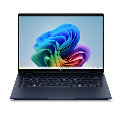 HP OmniBook X Flip 14 inch 2-in-1 Laptop Next Gen AI PC 14-kc0000 ...