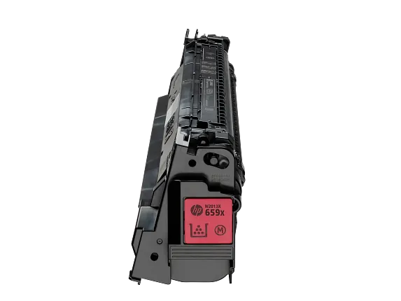 HP 659X High Yield Magenta Original LaserJet Toner Cartridge, W2013X