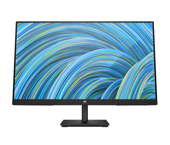 HP Series 5 23.8 inch FHD White Monitor - 524sw | HP® Support