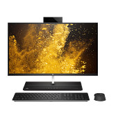 PC HP EliteOne 1000 G1 de 27 pulgadas, empresarial, todo en uno, 4K UHD ...