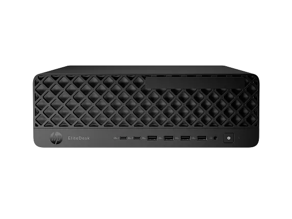 HP EliteDesk 8 SFF G1i Desktop AI PC - Customizable