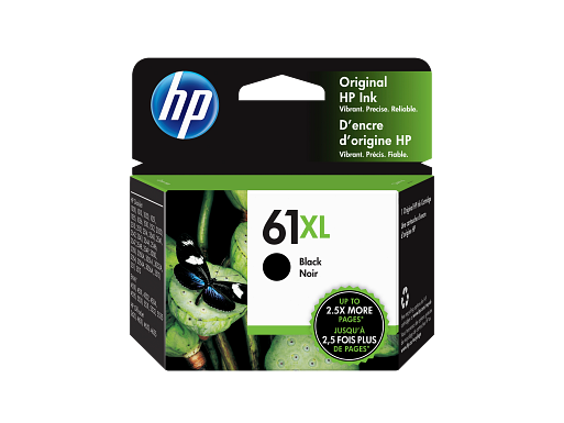HP 61 Ink Cartridges - HP® Store