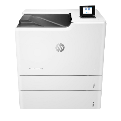 HP Color LaserJet Enterprise M652 series - Setup and User Guides | HP ...