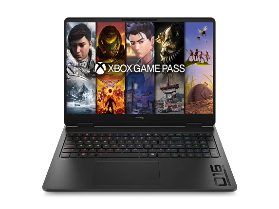HyperX OMEN 16 inch Gaming Laptop PC 16-am2935nr