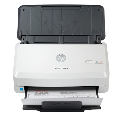 HP ScanJet Pro 3000 s4 Sheet-feed Scanner - Setup and User Guides | HP ...