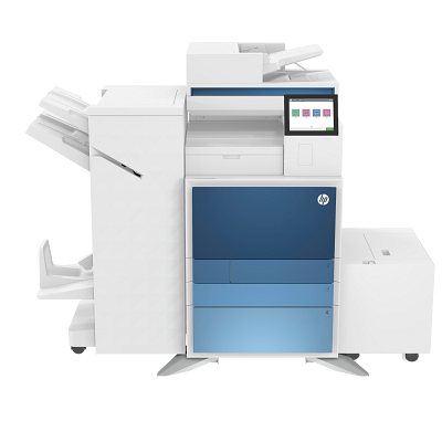 HP Color LaserJet Managed MFP E877 Core Printer Software and Driver ...