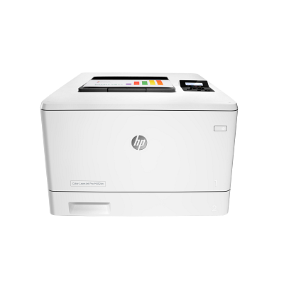 HP Color LaserJet Pro M452dn - Setup and User Guides | HP® Support
