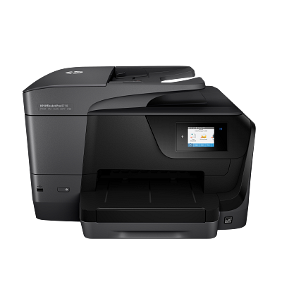 HP OfficeJet Pro 8710 All-in-One Printer Software and Driver Downloads ...