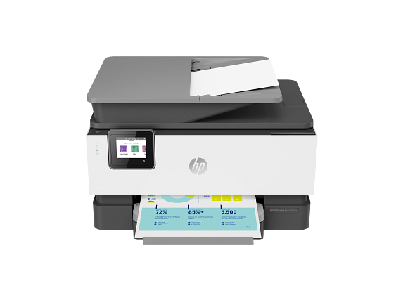 HP OfficeJet Pro 9015e All-in-One Printer w/ bonus 6 months Instant Ink ...
