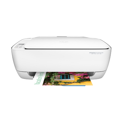 HP DeskJet Ink Advantage 3635 All-in-One Printer Setup | HP® Support