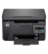 HP LaserJet Pro MFP M126a plus