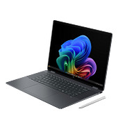 HP OmniBook X Flip 16 inch 2-in-1 Laptop Next Gen AI PC 16-as0000 ...