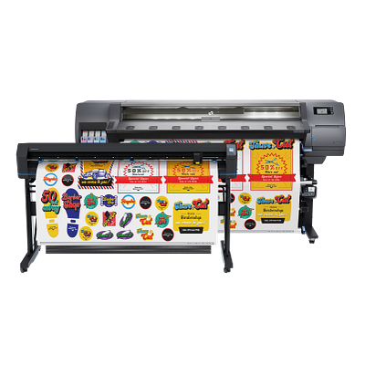 HP Latex 335 Print and Cut Plus Solution - Setup and User Guides | HP ...