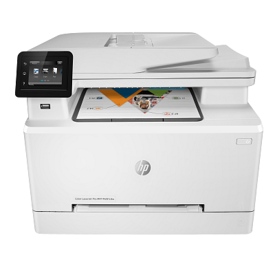HP Color LaserJet Pro M280-M281 multifunctionele printerserie