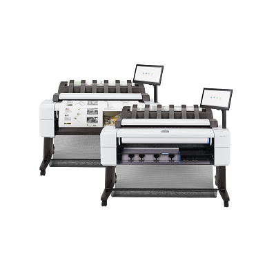 HP DesignJet T2600 Multifunction Printer series - Setup and User Guides ...