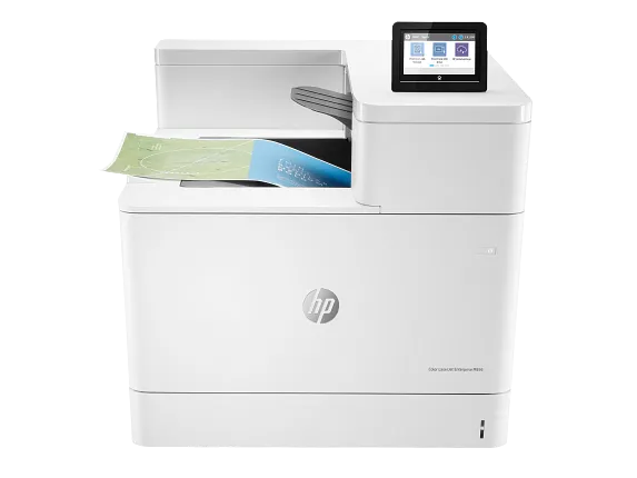 HP Color LaserJet Enterprise M856dn