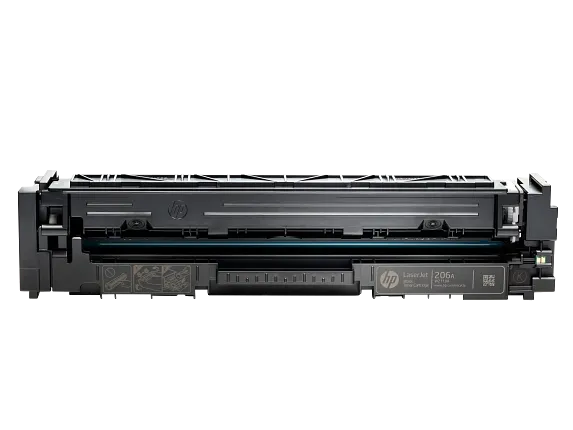 HP 206A Black LaserJet Toner Cartridge - HP® Store