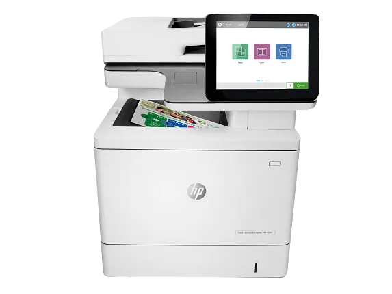 HP Color LaserJet Enterprise MFP M578dn