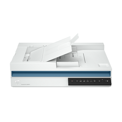 HP ScanJet Pro 2600 f1 Scanner Software and Driver Downloads | HP® Support