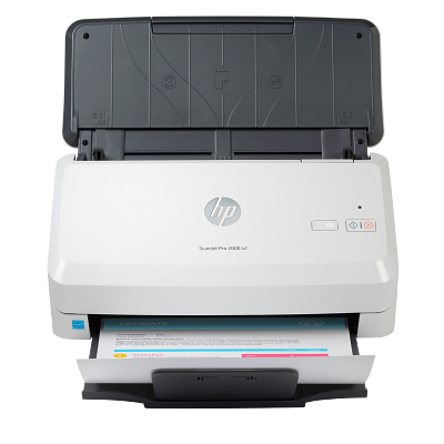 HP ScanJet Pro 2000 s2 Sheet-feed Scanner - Security and Viruses | HP ...