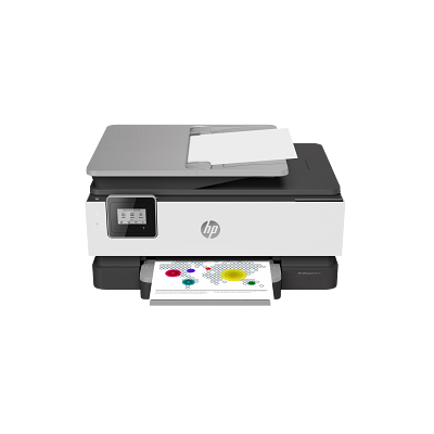 HP OfficeJet 8015 All-in-One Printer Software and Driver Downloads | HP ...