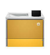 HP Color LaserJet Enterprise X55745dn Printer series - Ink or toner ...