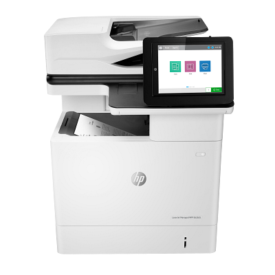 HP LaserJet Managed MFP E62655dn Software and Driver Downloads | HP ...