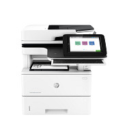 HP LaserJet Managed MFP E52545 series Software and Driver Downloads ...