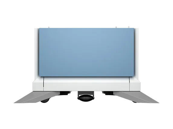 HP Color LaserJet 2100 HCI Feeder and Stand