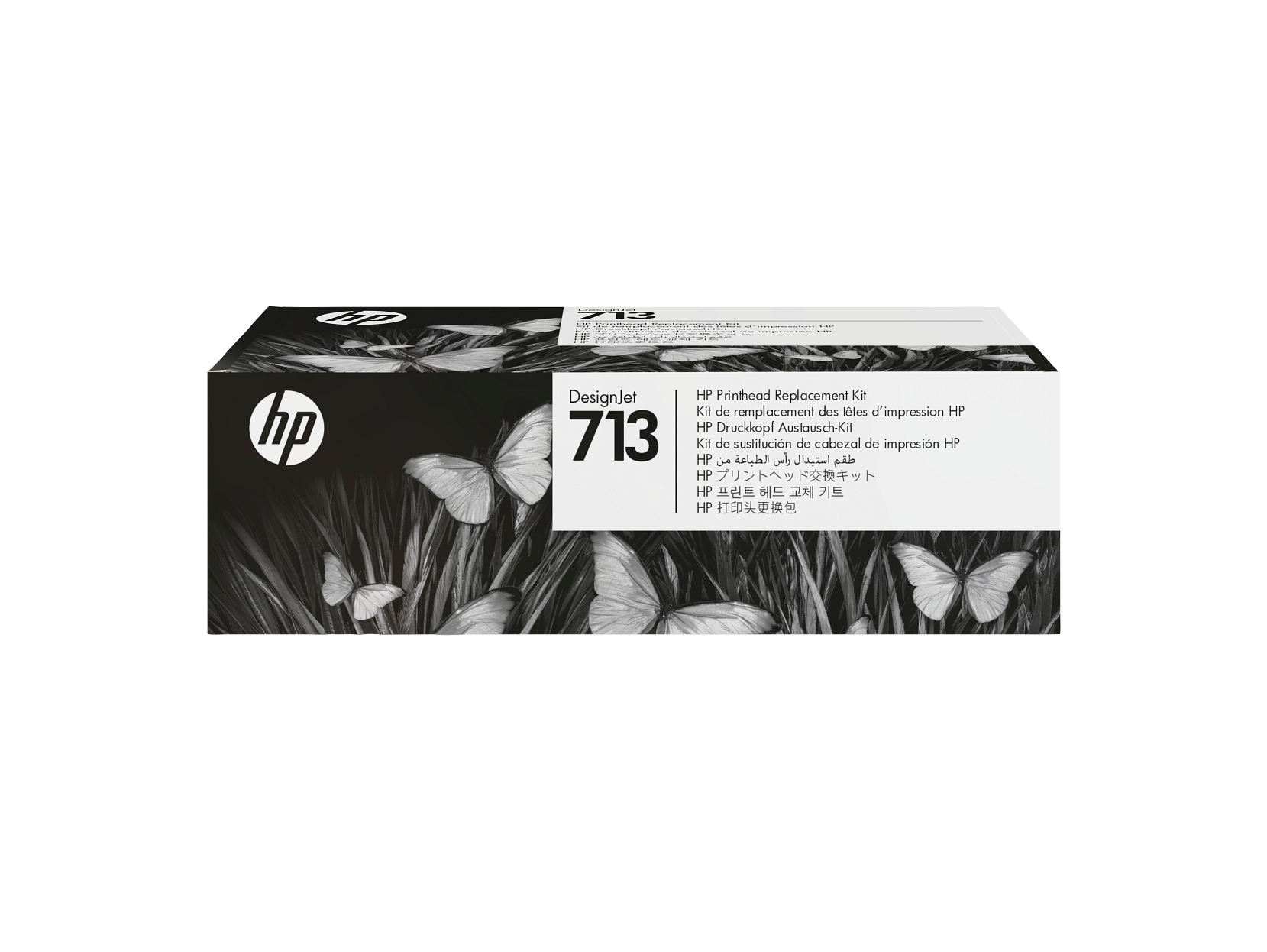 HP 713 DesignJet Printhead Replacement Kit, 3ED58A | eBay