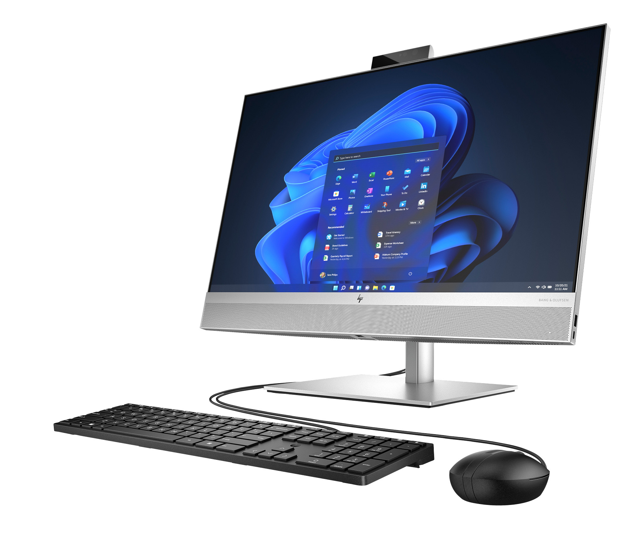 HP EliteOne Desktop All-in-One | Touchscreen | HP® Store