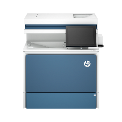HP Color LaserJet Enterprise MFP 5800 Printer series - Specifications ...