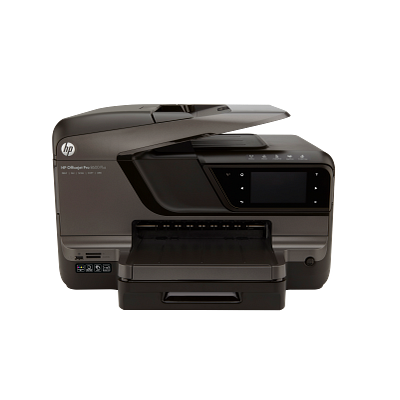 HP Officejet Pro 8600 Plus e-All-in-One Printer - N911g - Setup and ...