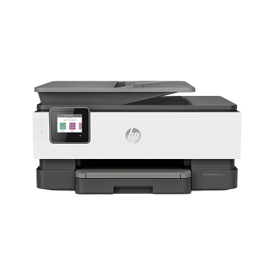 HP OfficeJet Pro 8020 All-in-One Printer Software and Driver Downloads ...