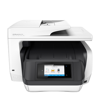 HP OfficeJet Pro 8720 All-in-One Printer series Software and Driver ...