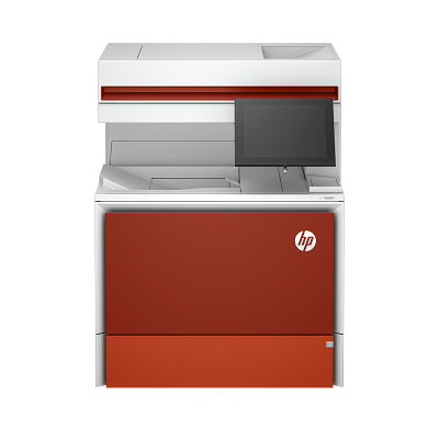 HP Color LaserJet Enterprise MFP 6800 Printer series - Setup and User ...
