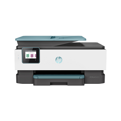 HP OfficeJet Pro 8025 All-in-One Printer - Setup and User Guides | HP ...