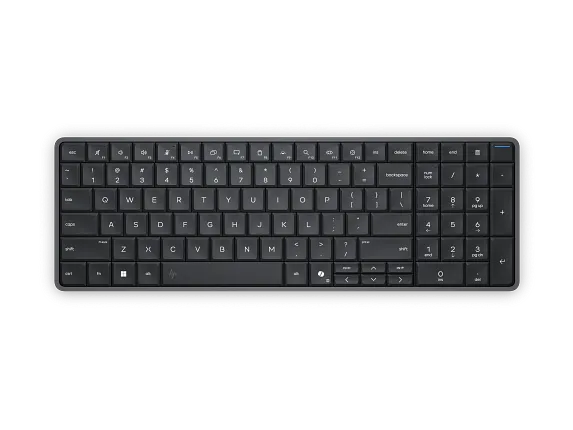 HP EliteBoard G1a Next Gen AI PC (Detachable Cable) with 3 Yr Warranty ...
