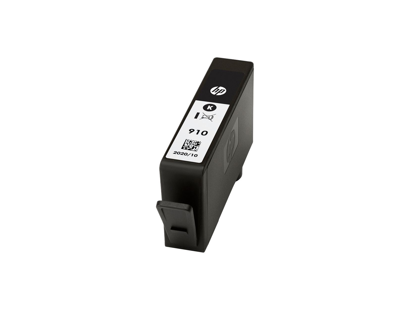 HP 910 Black Original Ink Cartridge, ~250 pages, 3YL61AN#140 ...
