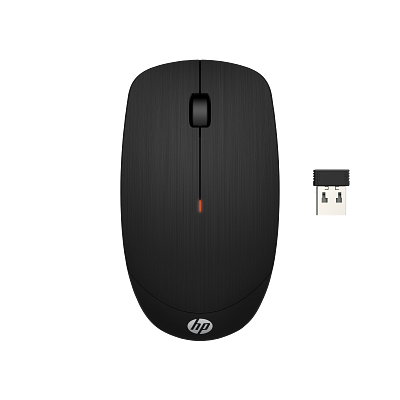 HP Wireless Mouse X200 | HP® Support