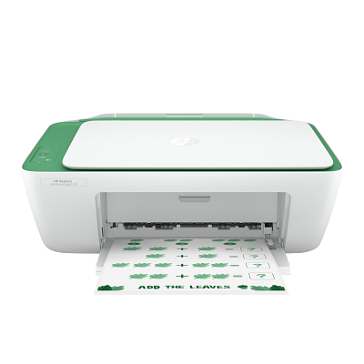 HP DeskJet Ink Advantage 2337 All-in-One Printer - Setup and User ...