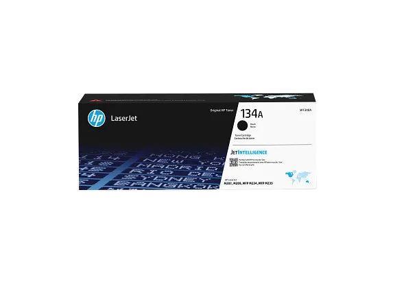 HP 134A Black LaserJet Toner Cartridge - HP® Store