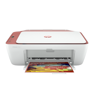 HP DeskJet 2742e All-in-One Printer Software and Driver Downloads | HP ...