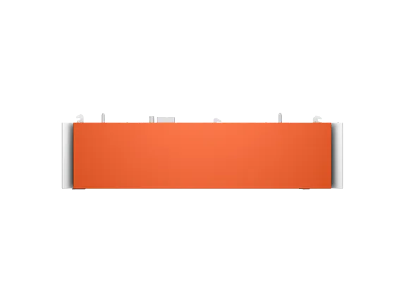 HP Color LaserJet Comet Red 550 sheet Paper Tray