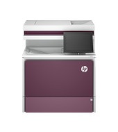Gamme d'imprimantes multifonction HP Color LaserJet Enterprise X58045dn ...