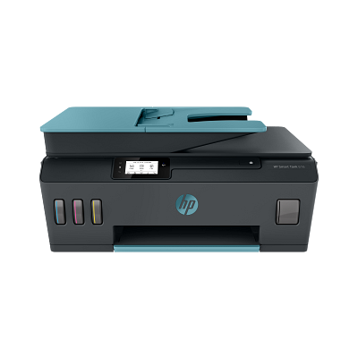 HP Smart Tank 615 Wireless All-in-One Software and Driver Downloads ...
