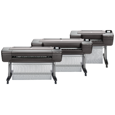 HP DesignJet Z6 PostScript Printer series - Setup and User Guides | HP ...
