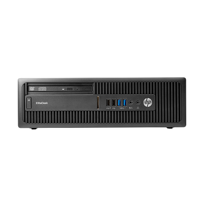 HP EliteDesk 705 G3-Small-Form-Factor-PC, Basismodell - Fehlersuche ...