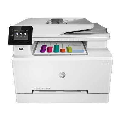 HP Color LaserJet Pro M282-M285 Multifunction Printer series Software ...