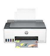 Impressora multifuncional HP Smart Tank 580 Downloads de software e drivers | Suporte HP®